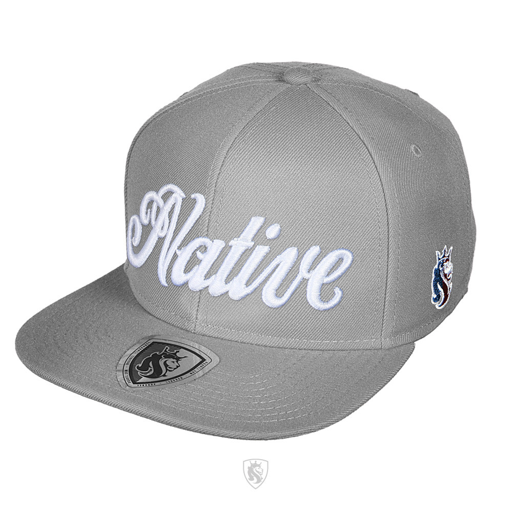 "Native Script" Hat