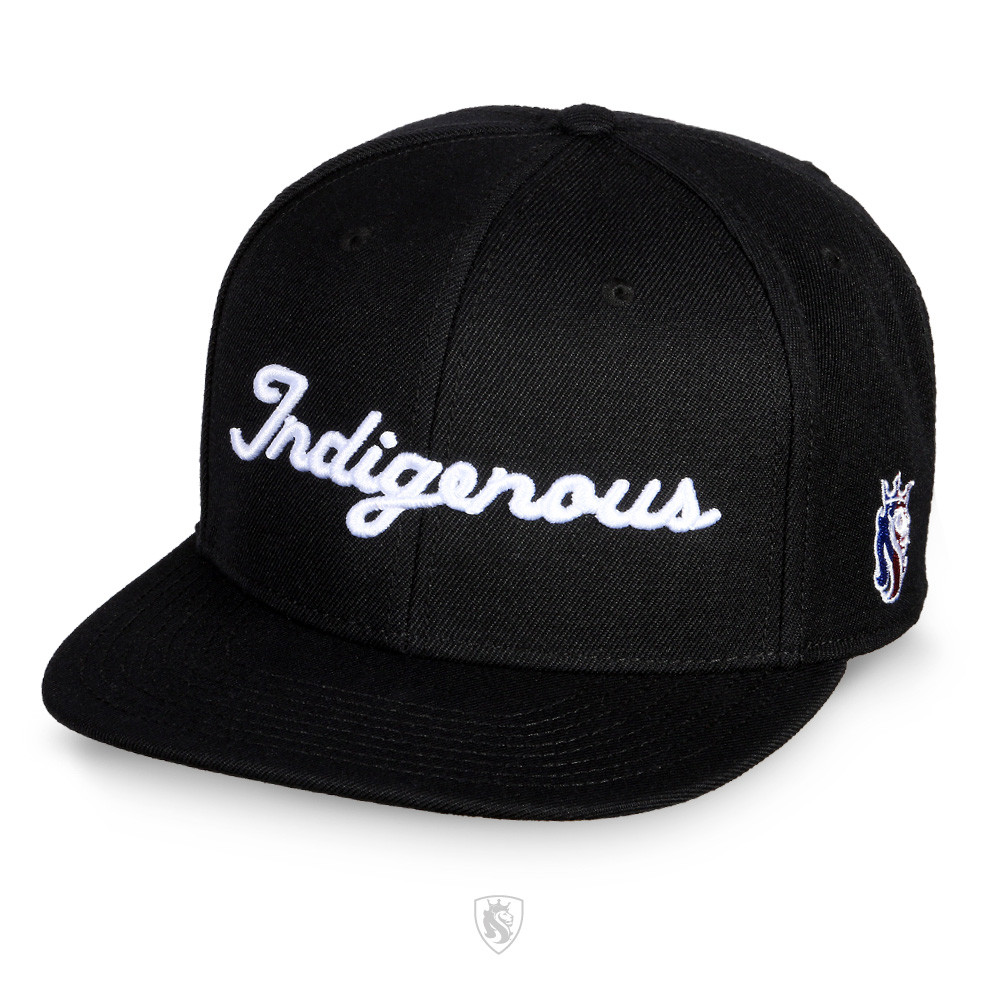 "LA Icon Rams Jersey Colors" Hat By OGABEL