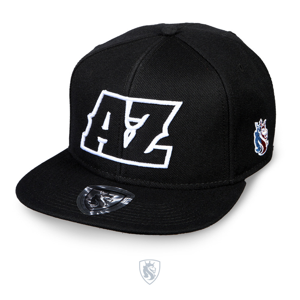 "AZ" Snapback Hat by OGABEL