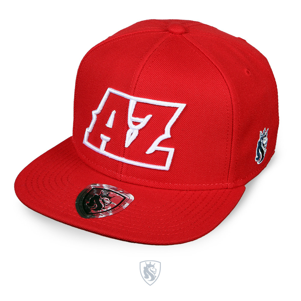 "AZ" Snapback Hat by OGABEL