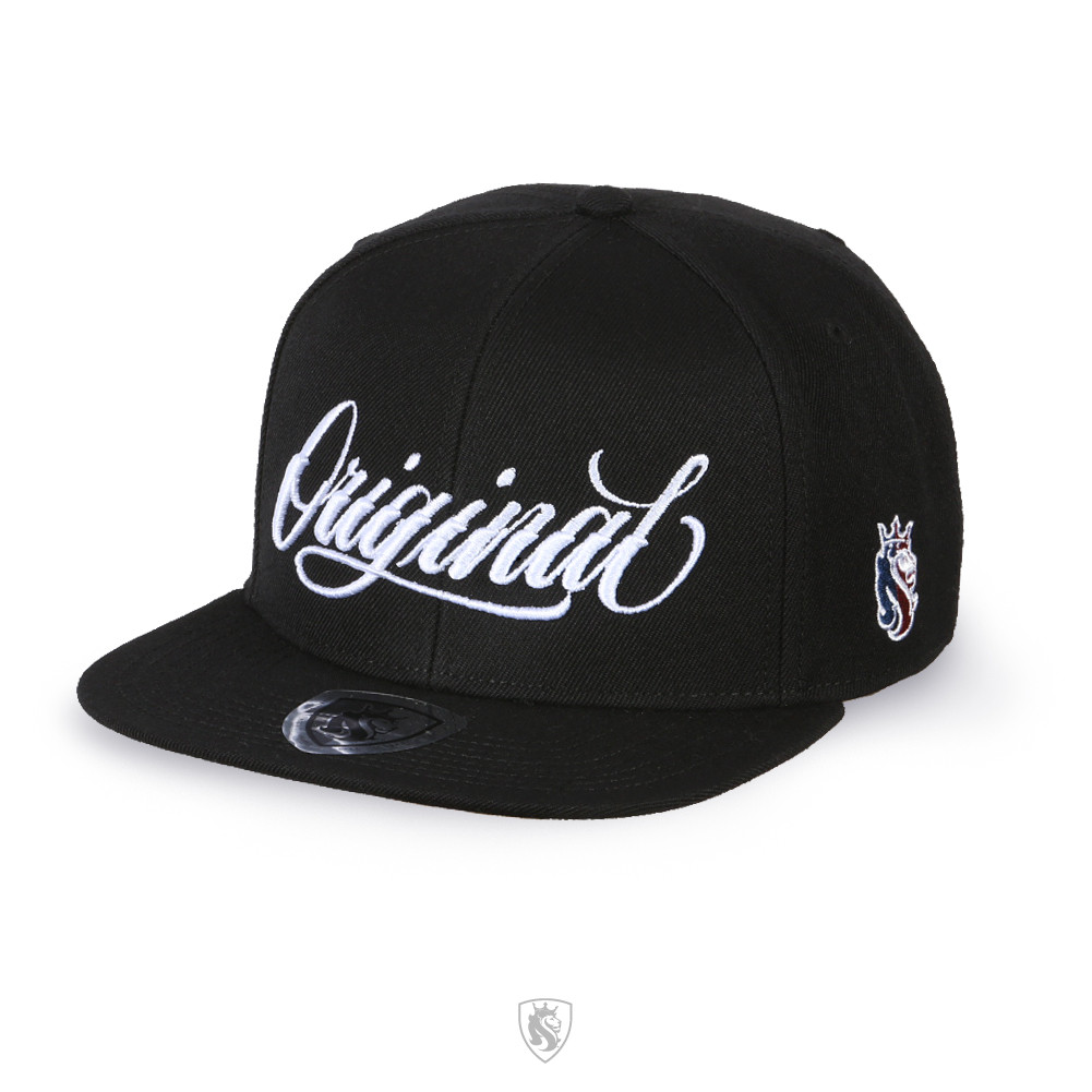 "Original" Snapback Hat