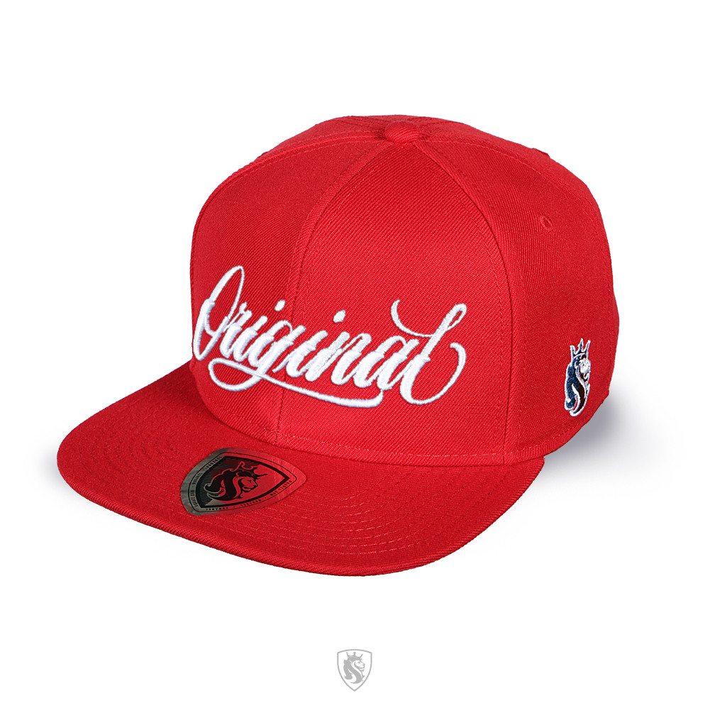 "Original" Snapback Hat