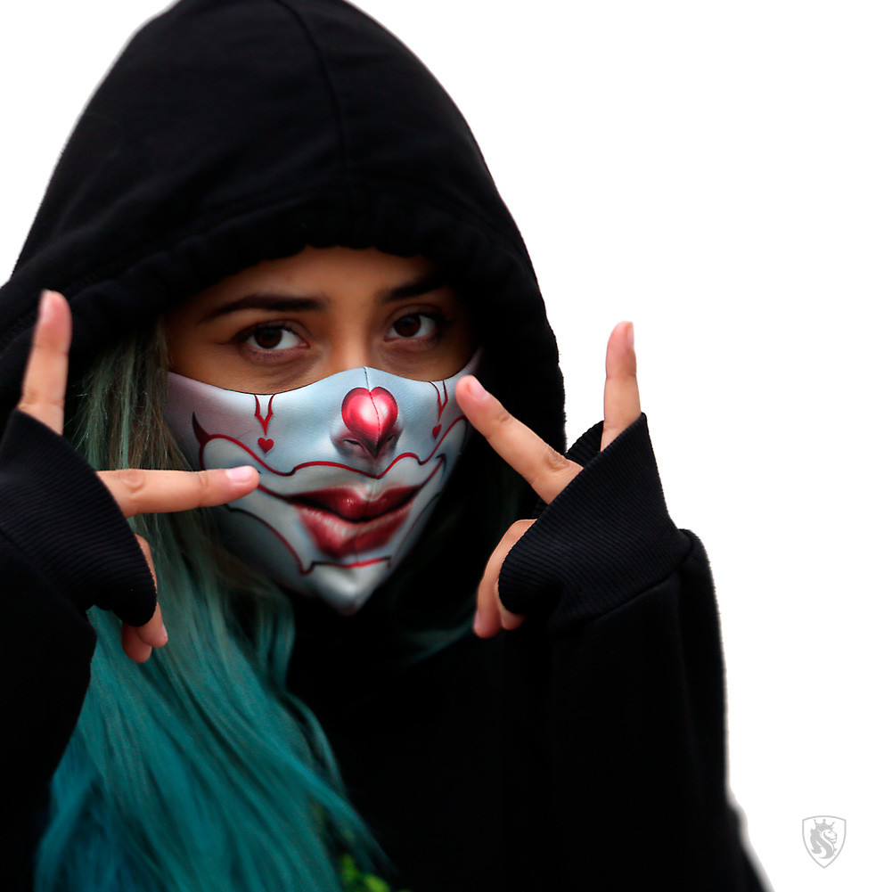 "Payasa Face Mask" By OGABEL