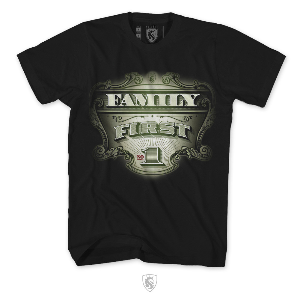 "Family First" For Men