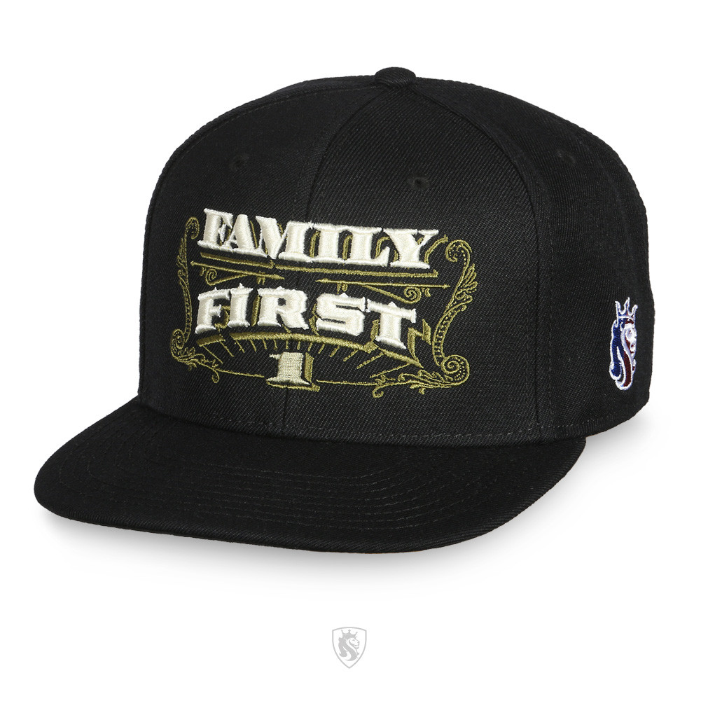 "Family First" For Men