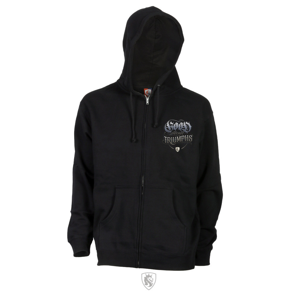 "Good Over Evil" Design For Men