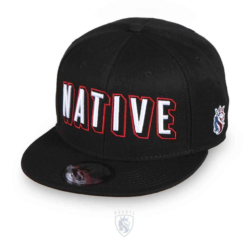 "Native Script" Hat
