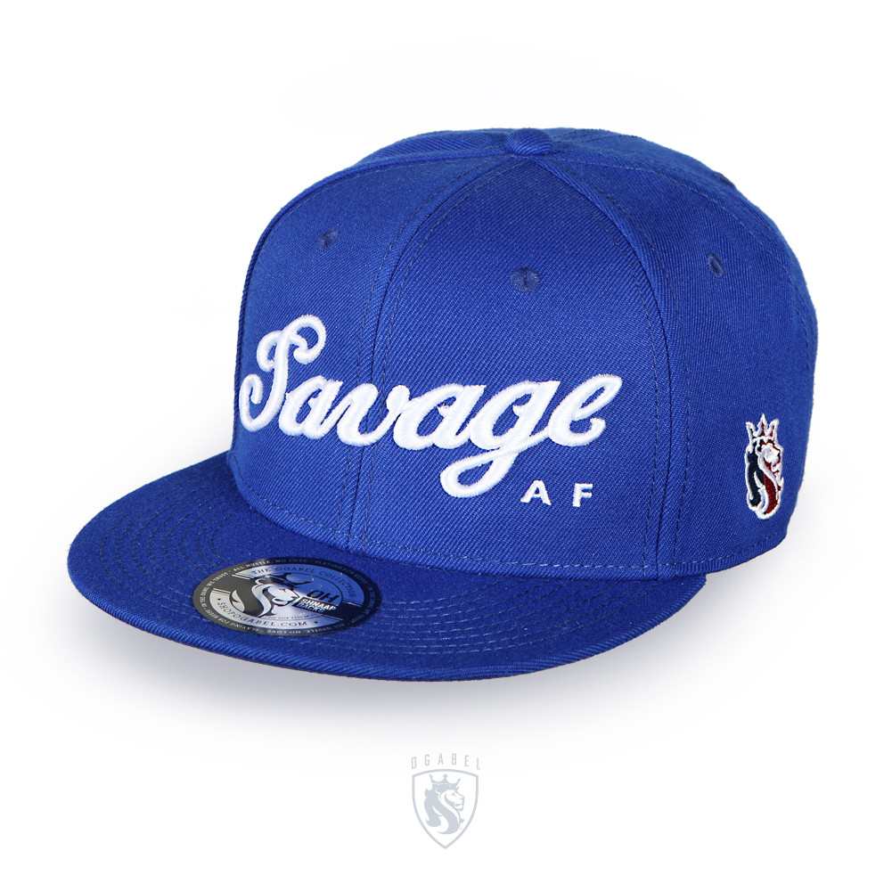 "Oklas" Snapback Hat by OGABEL