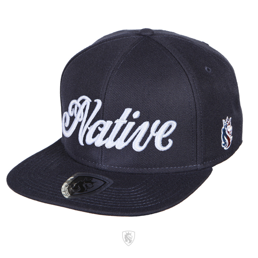 "Native Script" Hat