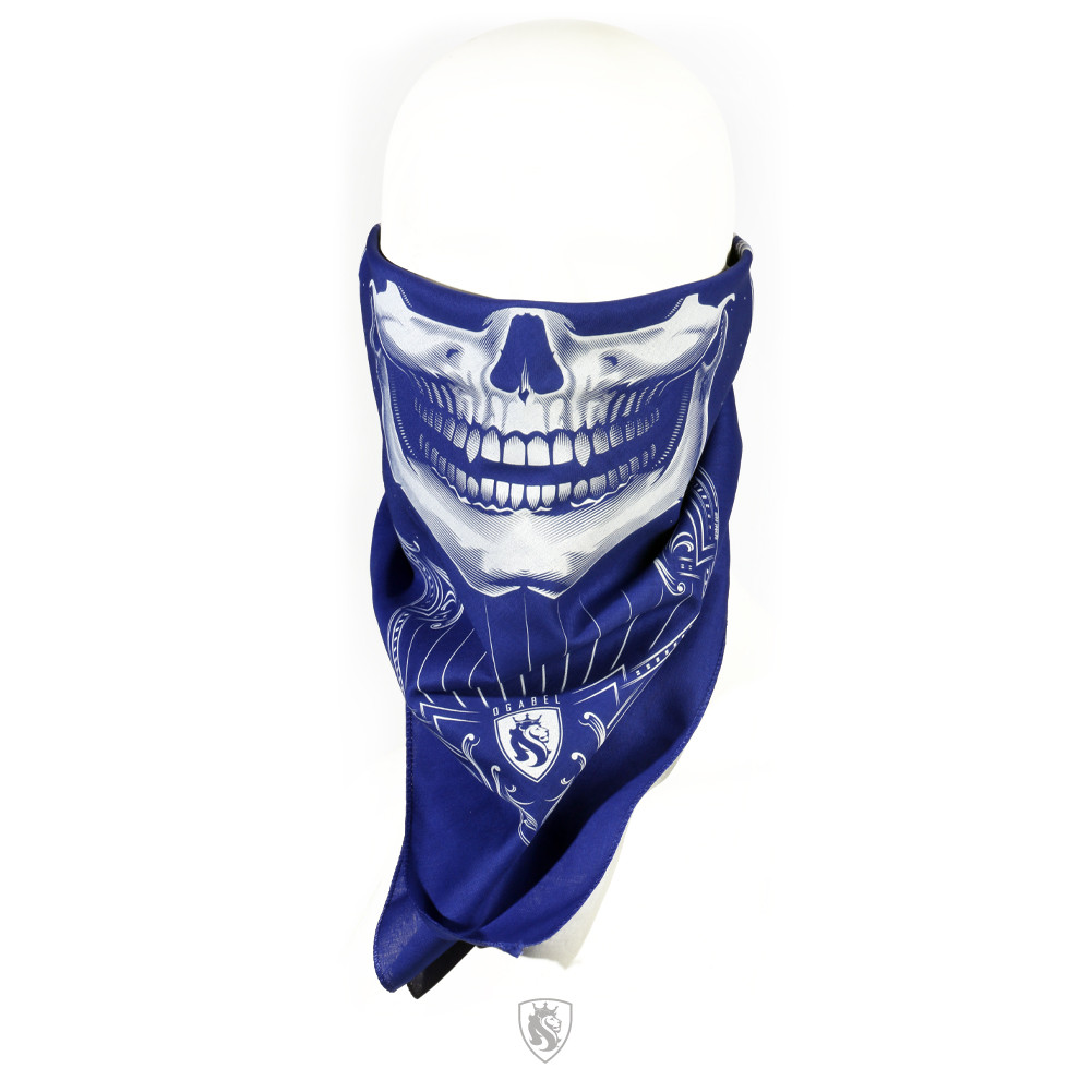 "Bandit Bandana 24K" By OGABEL