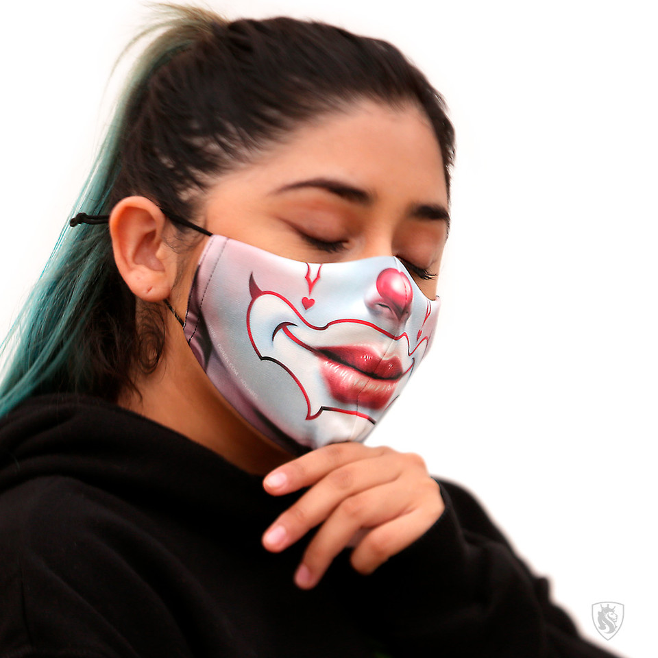 "Payasita Love" Facemask