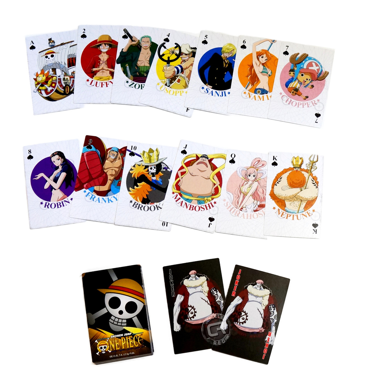 One Piece Playing Cards | atelier-yuwa.ciao.jp