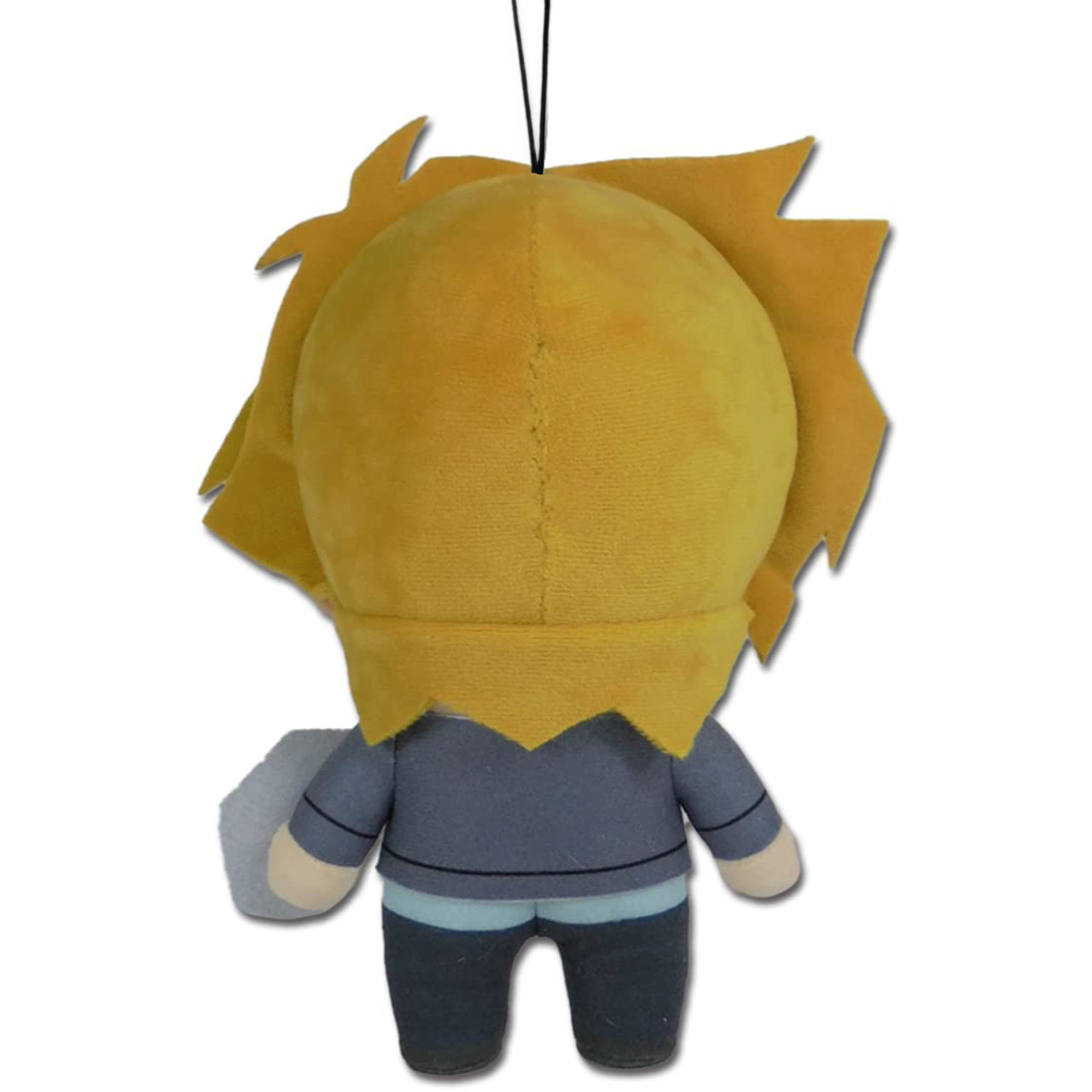 Yu Gi Oh Classic S2 Joey Wheeler Plush Circle Red