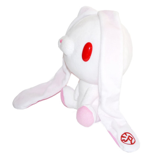 Hanyo Usagi All Purpose Bunny: Hanyo Usagi 8" Sit Plush - Circle Red