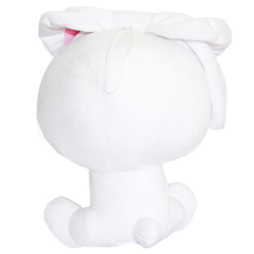 Hanyo Usagi All Purpose Bunny: Hanyo Usagi 8" Look Back Plush - Circle Red