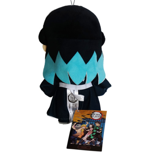 Demon Slayer: Muichiro Tokito Plush 8" H - Circle Red