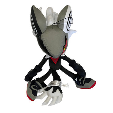 Sonic The Hedgehog: Infinite 10" Plush - Circle Red