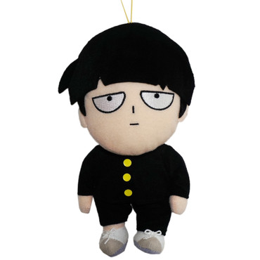 Mob Psycho 100: Mob Plush - Circle Red