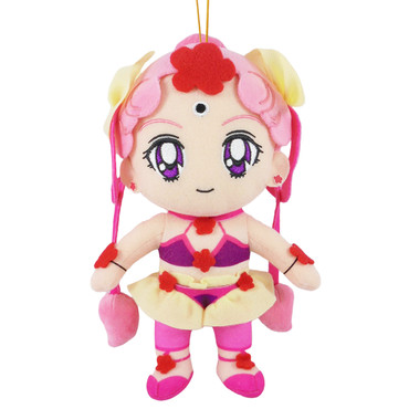 Sailor Moon SuperS: CereCere 8" Plush - Circle Red
