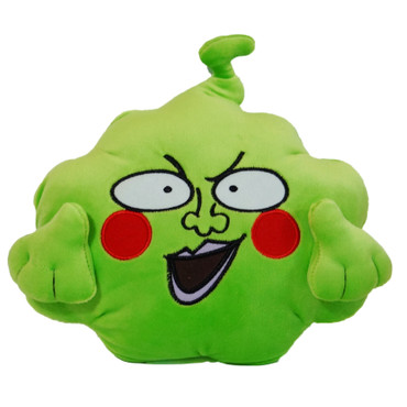 Mob Psycho 100: Ekubo Dimple Plush - Circle Red