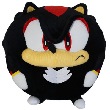 Sonic the Hedgehog: Shadow Ball Plush 8" H - Circle Red