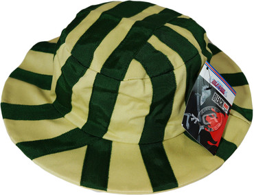 Bleach: Urahara Kisuke Anime Cosplay Hat - Circle Red