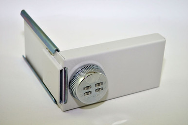 Printer, Copier Paper Tray Combination Lock | Lucas Distribution