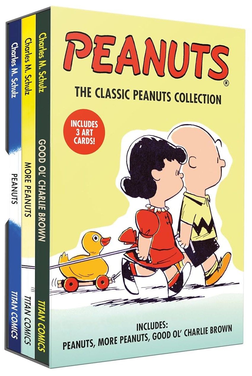 Peanuts: The Classic Peanuts Collection - PB&J Comics & Collectibles