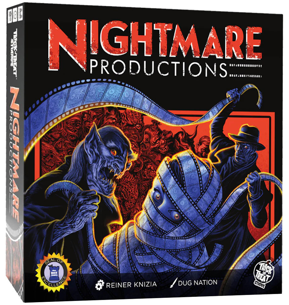 Nightmare Productions - PB&J Comics & Collectibles