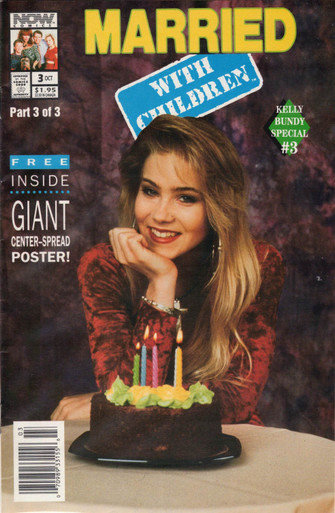 Married...with Children: Kelly Bundy Special #3