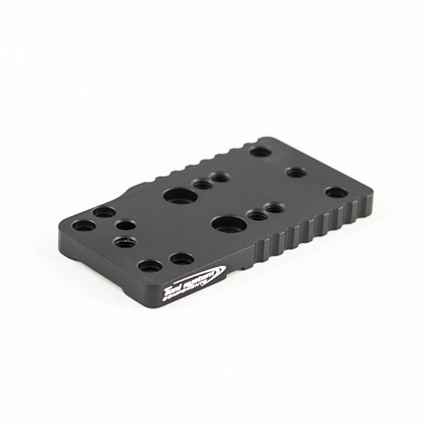 Toni System Red dot base plate (type A) for CZ Shadow 2 OR Optic Ready