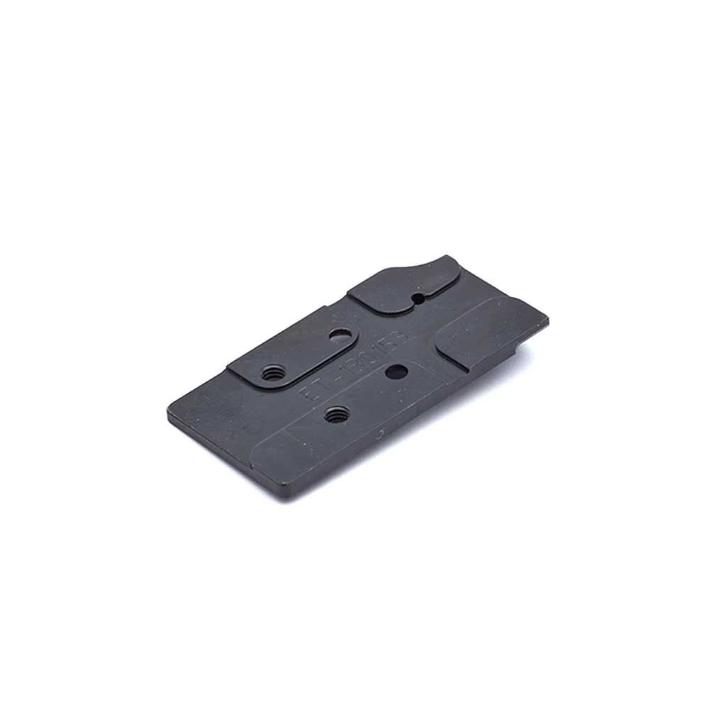Eemann Tech CZ SHADOW 2 OR Plate Mount for Leupold DeltaPoint Pro