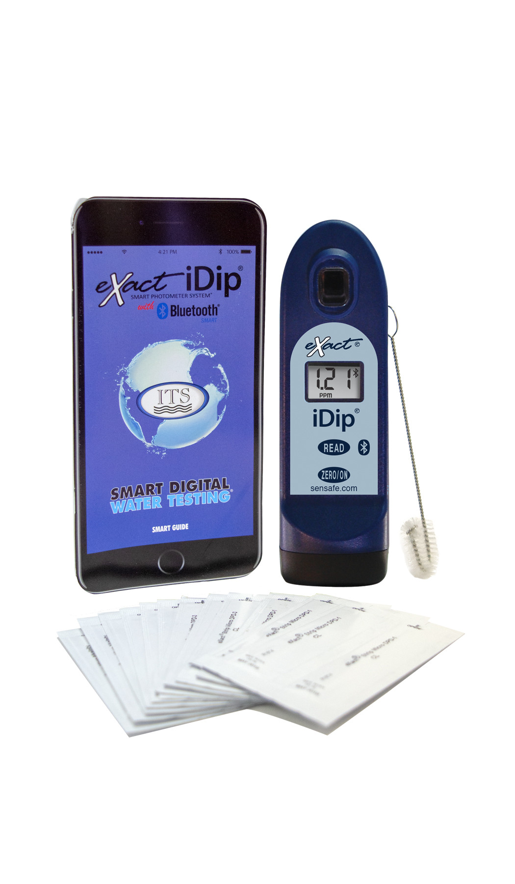 eXact iDip® Photometer | Photometer | Industrial Test Systems