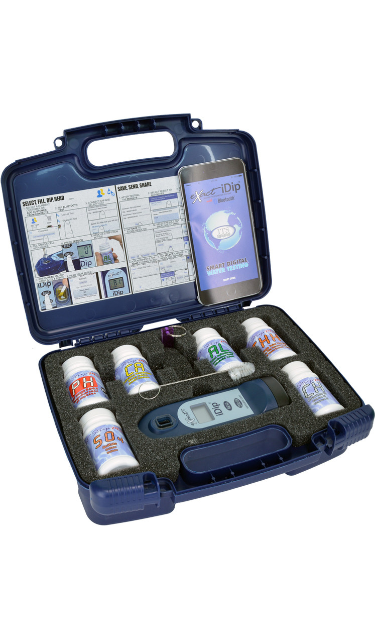 Smart Brew® Beer Water Test Kit Starter | Brewing Water Analysis Kit