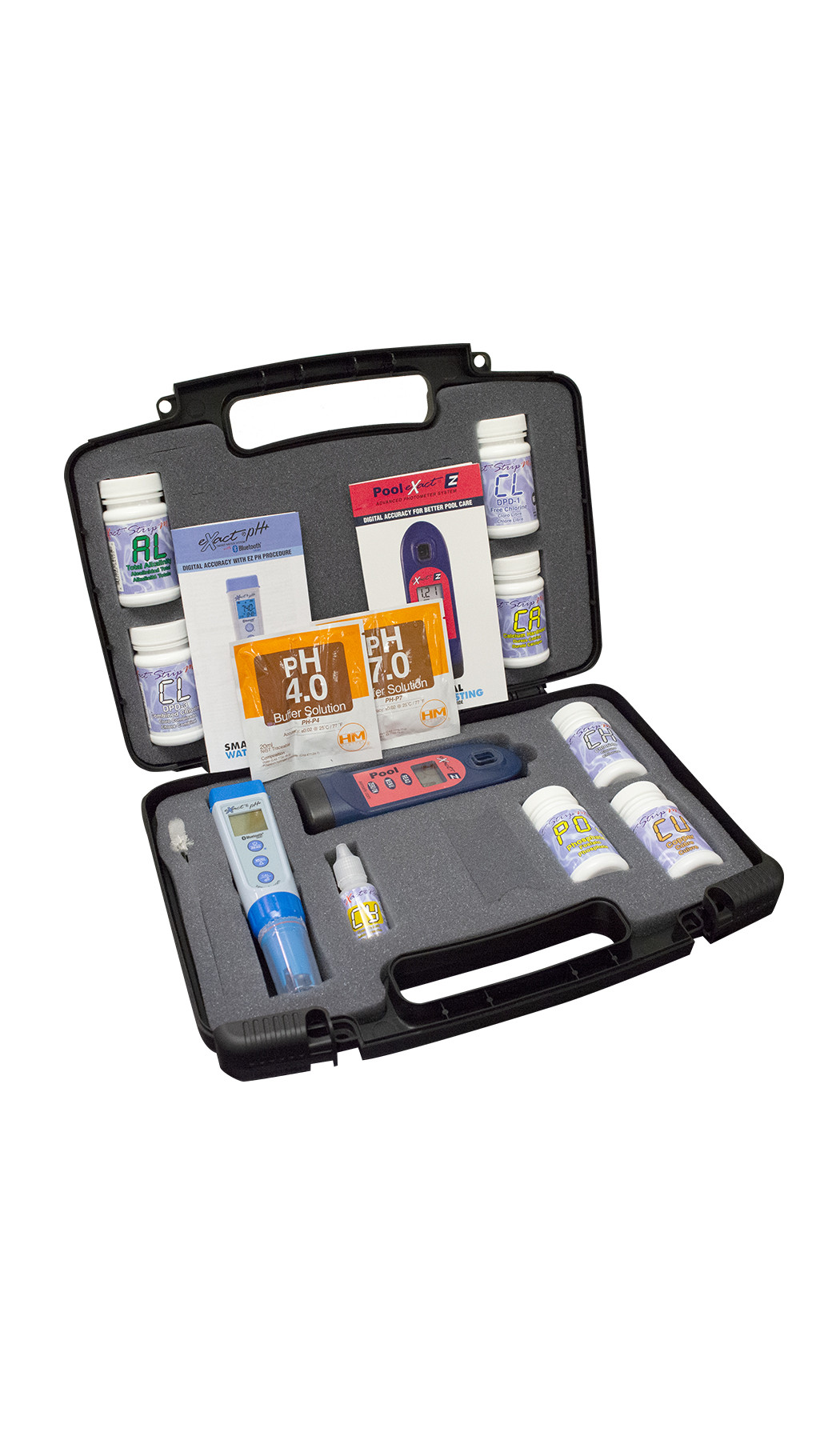 eXact® Pool EZ Master Pro Kit | Test Kits | Industrial Test Systems