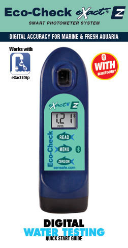 Eco-Check eXact® 570 - Professional Combo Test Kit - Sensafe