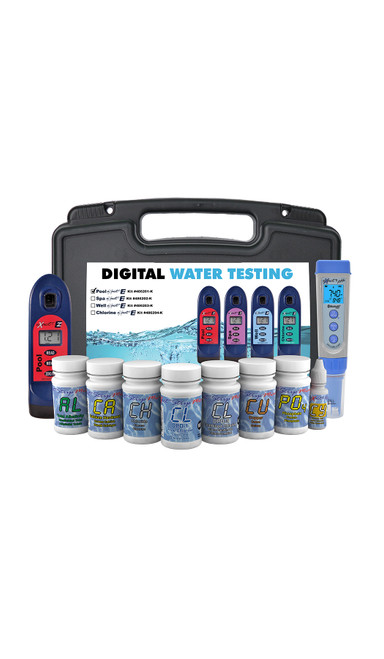 eXact® Pool EZ Master Pro Kit | Test Kits | Industrial Test Systems