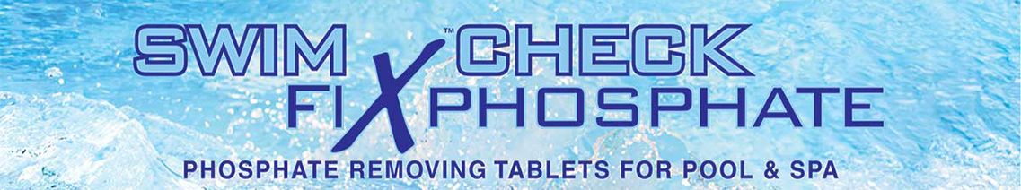 Swim Check Fix Phosphate
