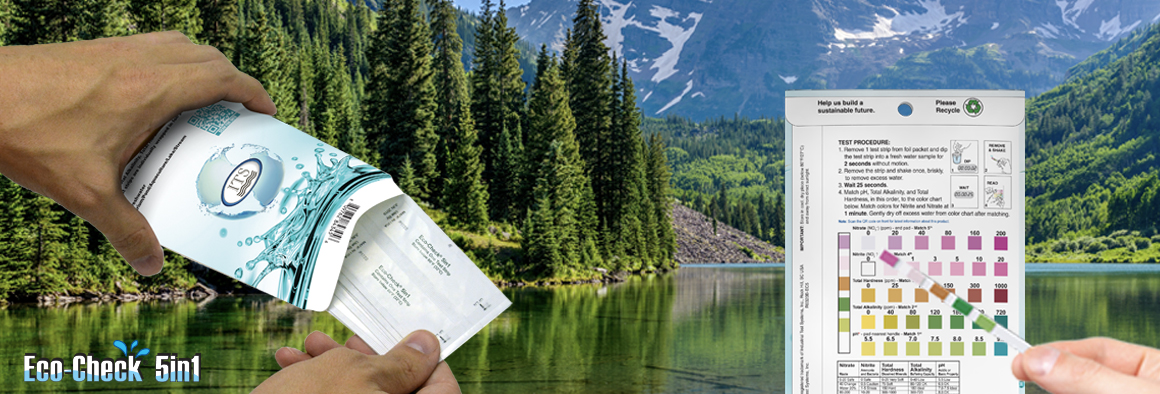 Celebrate Earth Day everyday with SenSafe® Pocket Pack Water Test ...