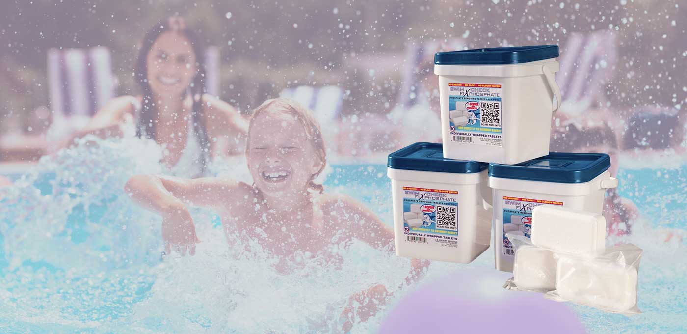 Why Phosphates in your swimming pool are bad - Sensafe