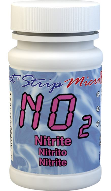 eXact® Strip Micro Nitrite | Reagent Test Strips | Industrial Test Systems