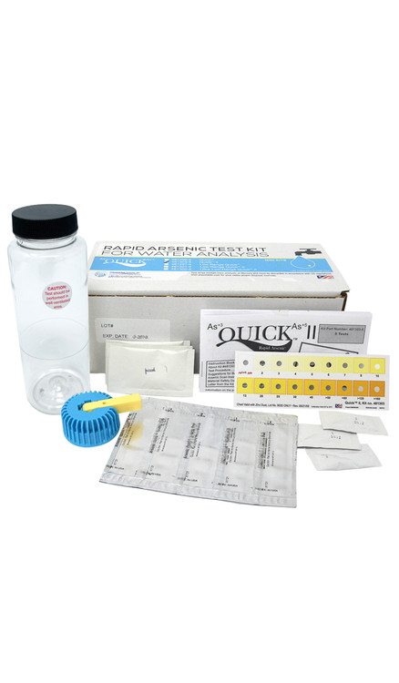Quick™ Arsenic II Mini | Arsenic Kits | Industrial Test Systems