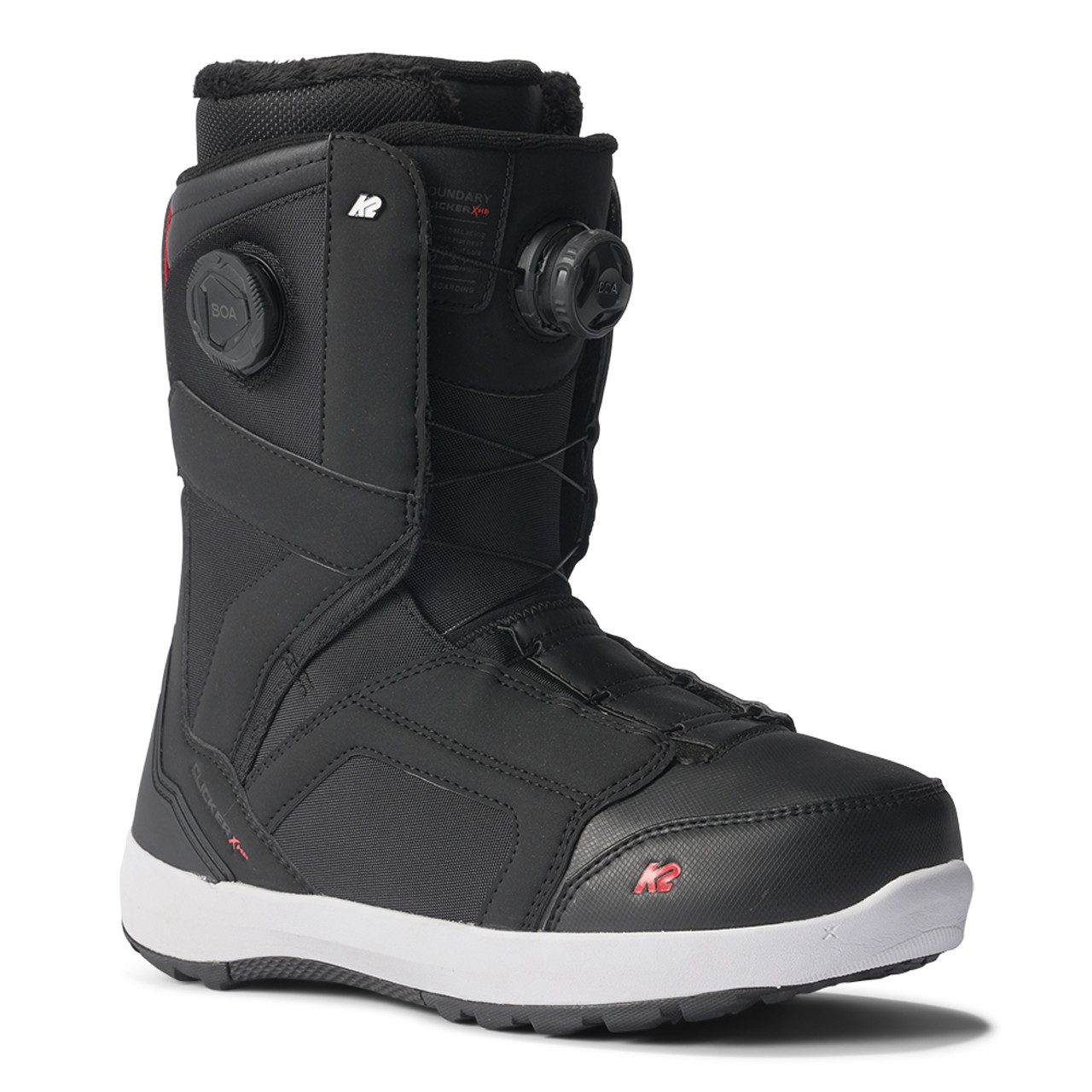 K2 Boundary Clicker x HB Mens Snowboard Boots 2025 | Corbetts Ski + Snowboard