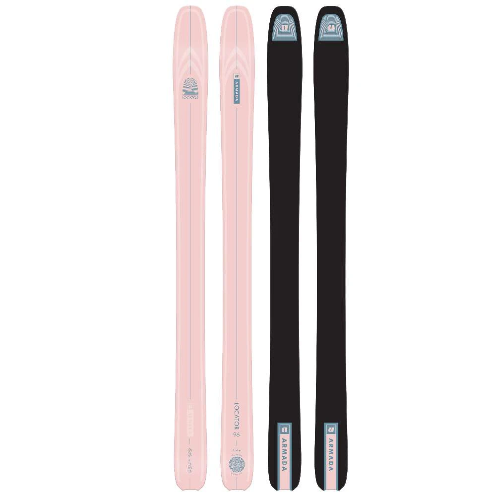 Armada Locator 96 Skis 2025 | Corbetts Ski + Snowboard