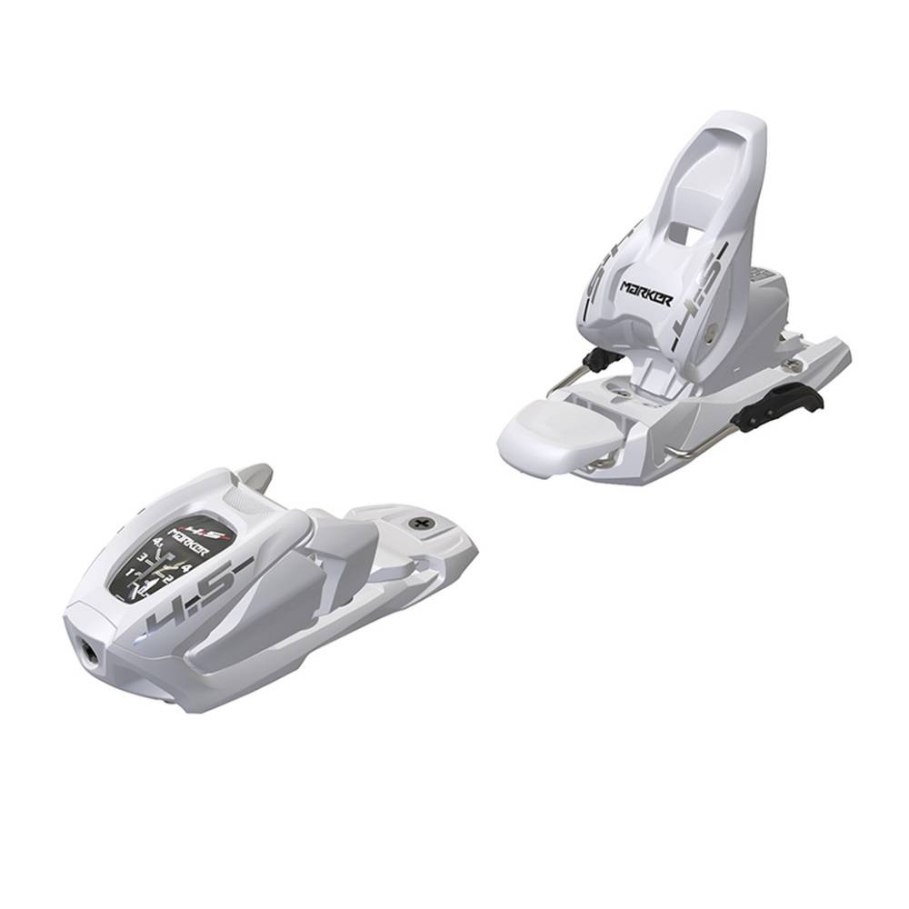 Marker 4.5 JR Ski Bindings 2022 | Corbetts Ski + Snowboard