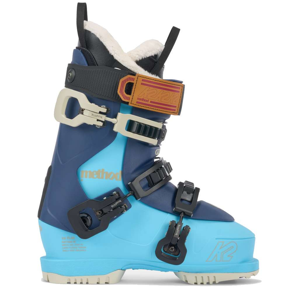 K2 Method HV Womens Ski Boots 2024 | Corbetts Ski + Snowboard