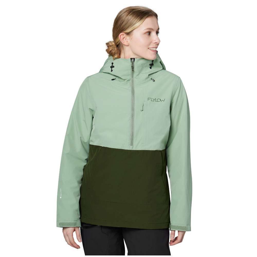 Flylow Sarah Womens Anorak Jacket 2024 | Corbetts Ski + Snowboard