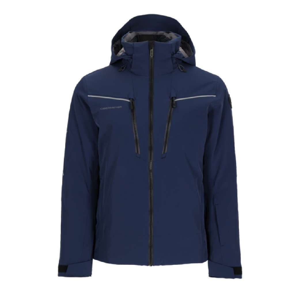 Obermeyer Charger Elite Mens Jacket 2024 | Corbetts Ski + Snowboard