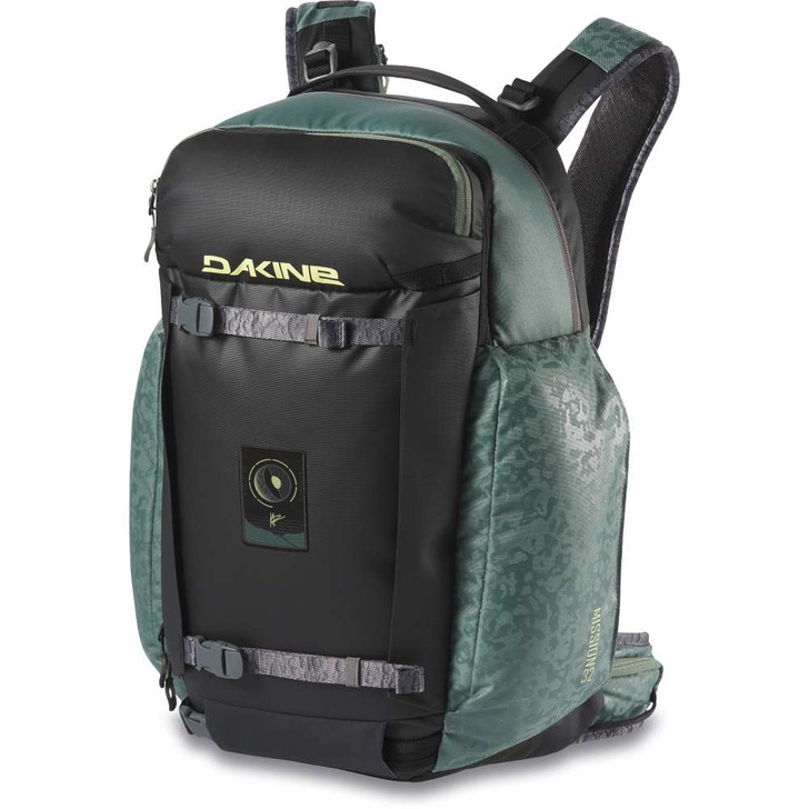 Dakine Team Mission Pro 32L Louif Paradis BackPack 2024 | Corbetts Ski + Snowboard