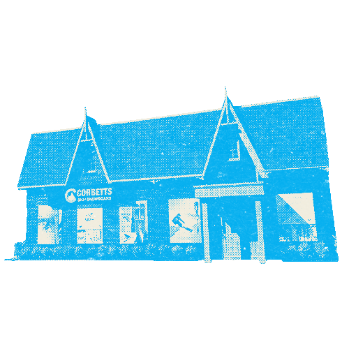 Corbetts Ski + Snowboard